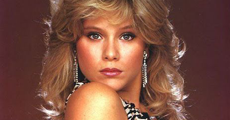 This 80s icon transitioned from modeling to music. Here’s how she looks ...