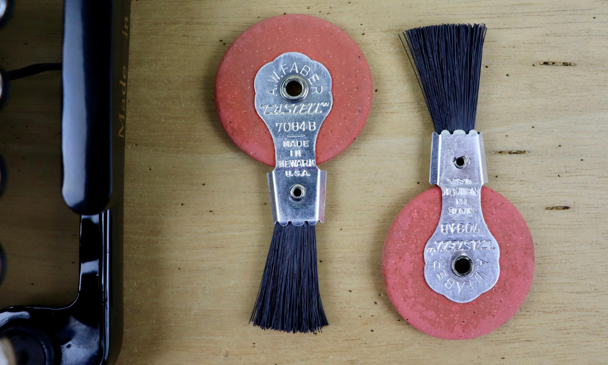 The Typewriter Eraser Brushes: A Forgotten Typing Essential ...