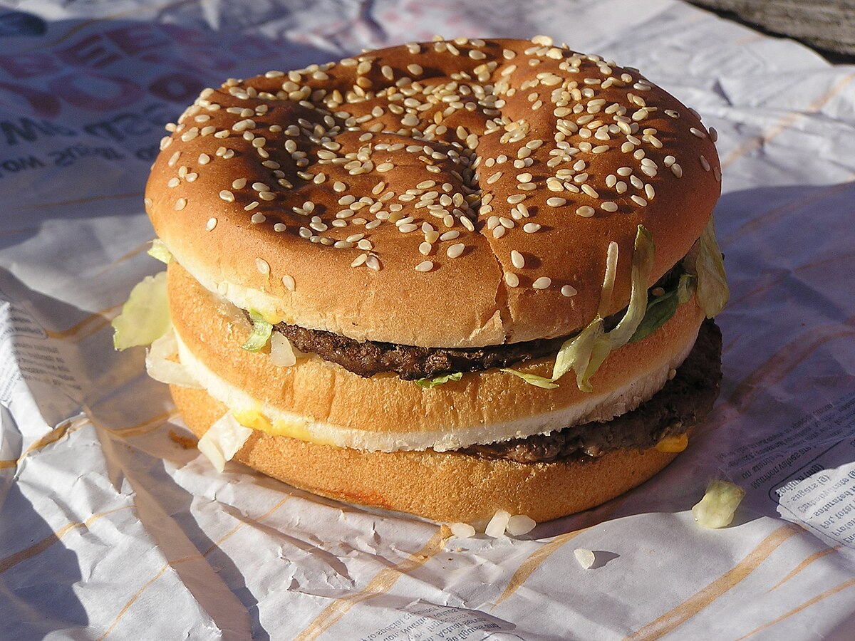 What Happened When This Woman Left a Big Mac Out for Over a Year Will ...