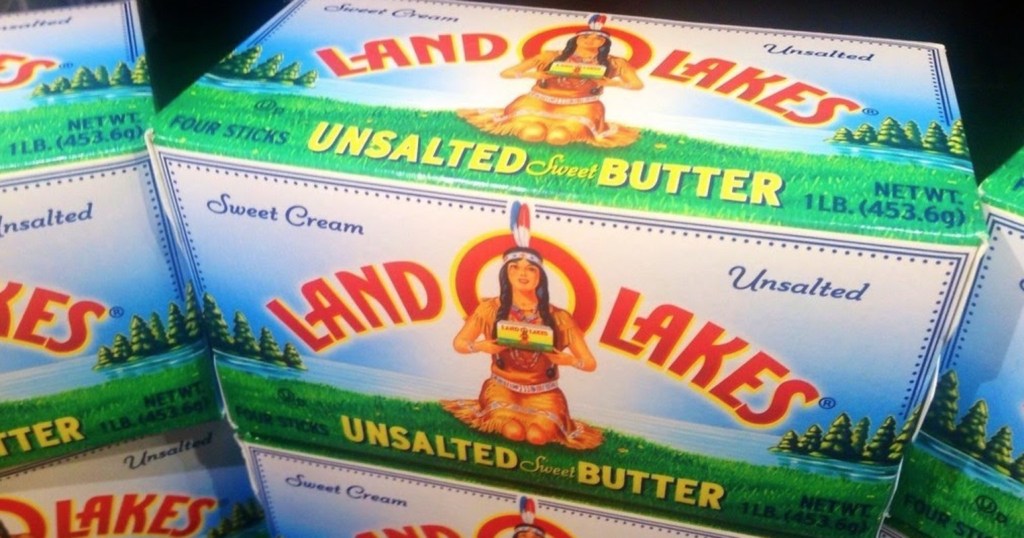 Land O’ Lakes removes its controversial Native American figure from the ...