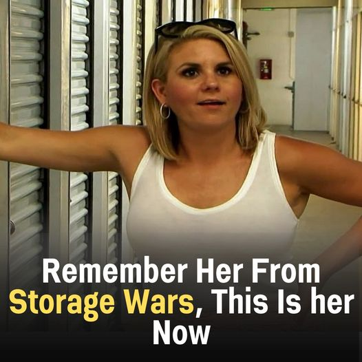 From Storage Wars to Today: This Is Her Now - Weveryday Stories
