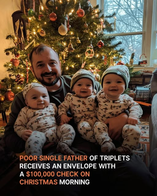 Santa Writes to a Poor Widower Who Is Having Trouble Raising His ...