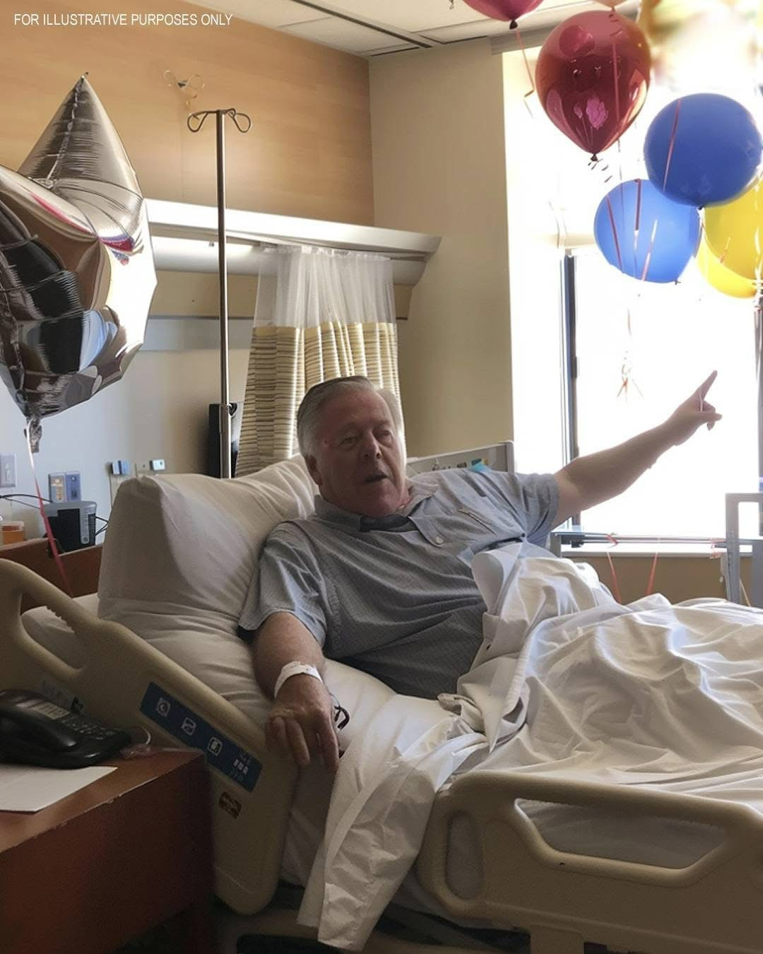 My dad’s revelation about my wife after waking from his coma turned ...