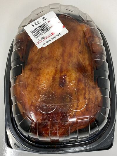 Unveiling the Truth About Walmart’s Famous Rotisserie Chicken ...