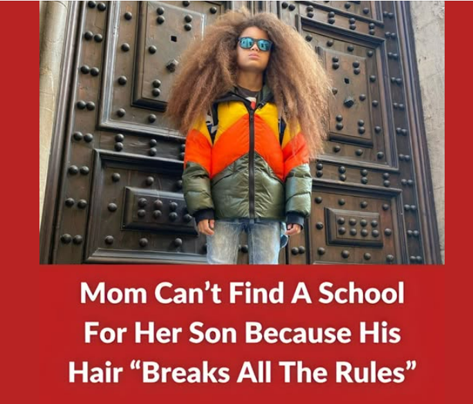 Farouk James: Overcoming Hair Discrimination in School - Weveryday Stories