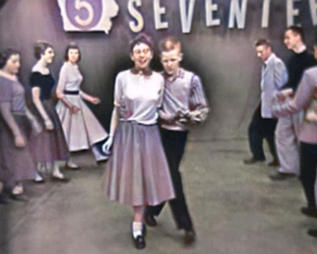 Can you remember this famous dance from the 1950s? It stirs up powerful ...