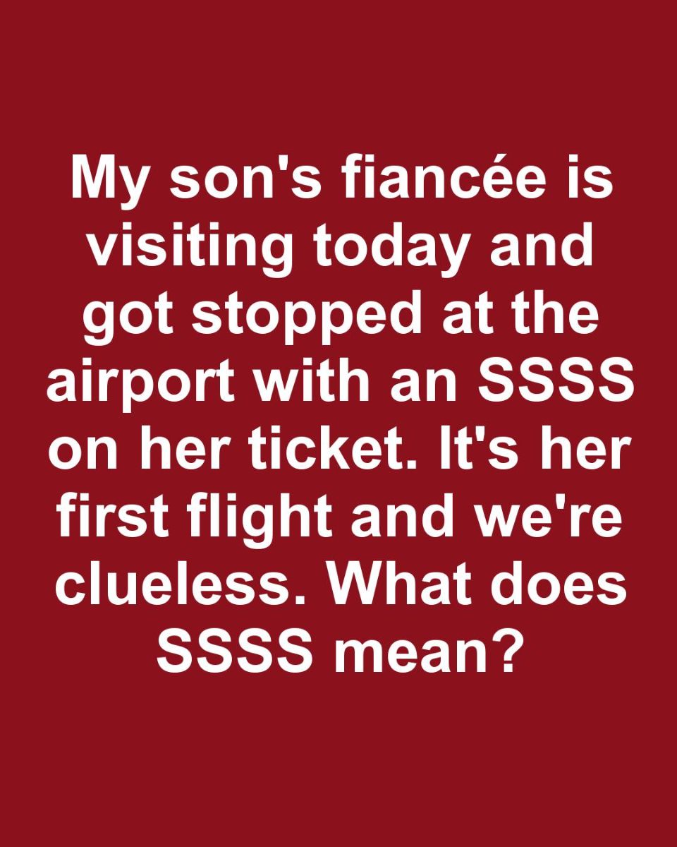 Understanding the Basics of the SSSS Code - Weveryday Stories