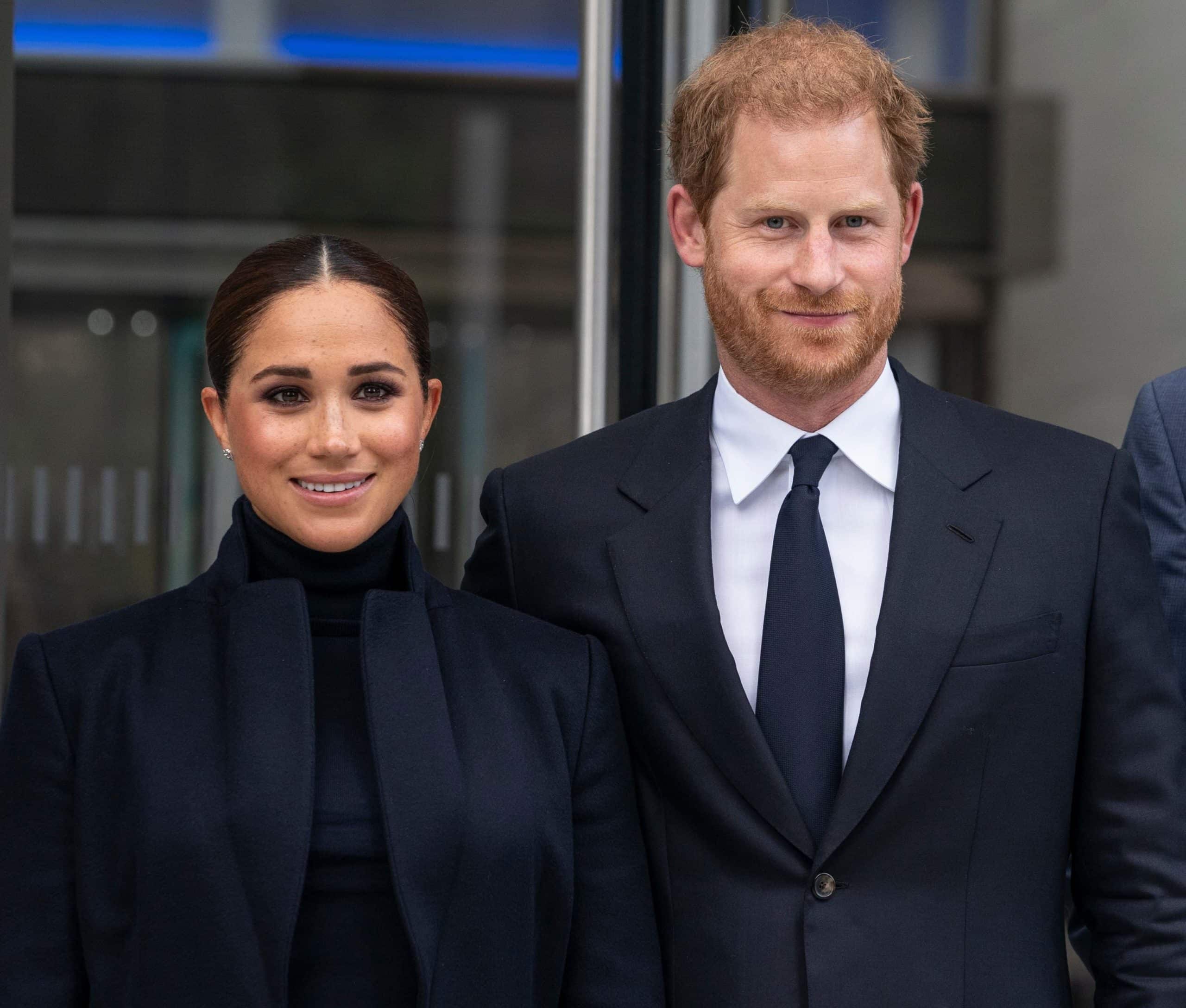 Prince Harry addresses rumors of divorce from Meghan Markle - Weveryday Stories
