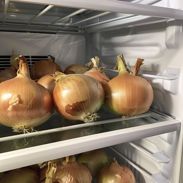 Understanding the Impact of Cold Storage on Onions - Weveryday Stories