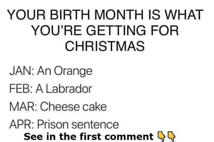 “What Your Birth Month Reveals About You” - Weveryday Stories