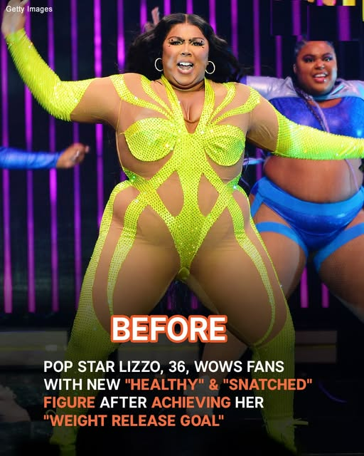 ‘Wow!’: Lizzo, 36, Flaunts Her Body in Photos After Achieving Her ‘Weight Release Goal ...