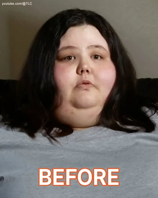 This 'My 600-Lb Life' Star, Who Lost 536 Lbs, Stunned Users with Her ...