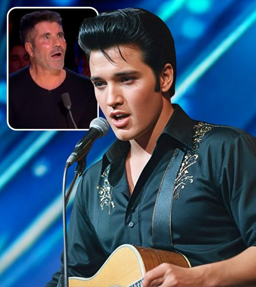 “A Spectacular Fusion of Past and Present: Elvis Presley gets revived ...