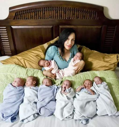 First Surviving Octuplets Turn 13: A Look at Their Lives Today ...