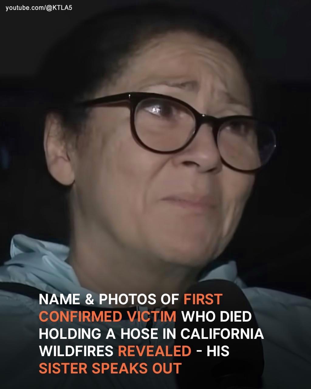 One of the Eaton Fire Victims Identified – Sister Speaks Out ...