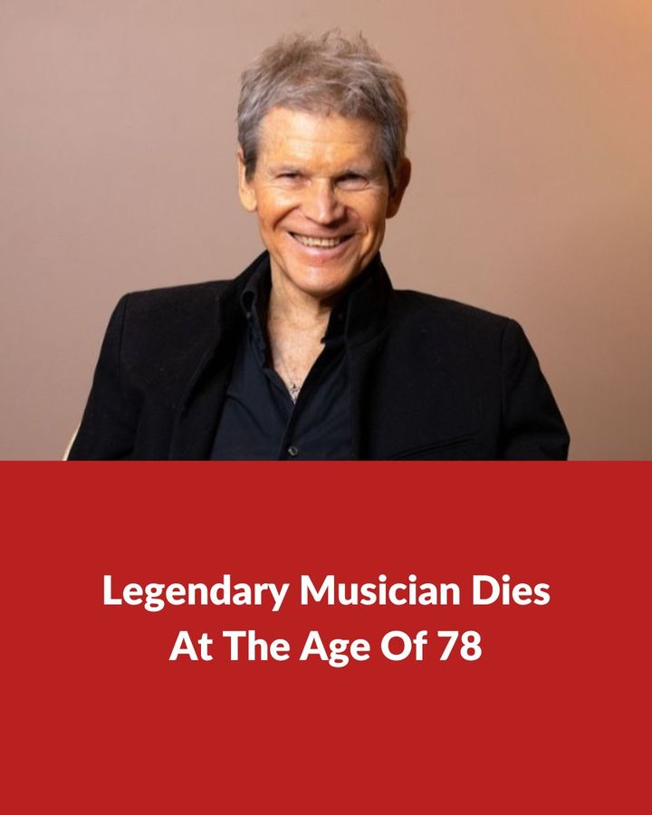 Iconic Musician Passes Away at 78 - Weveryday Stories