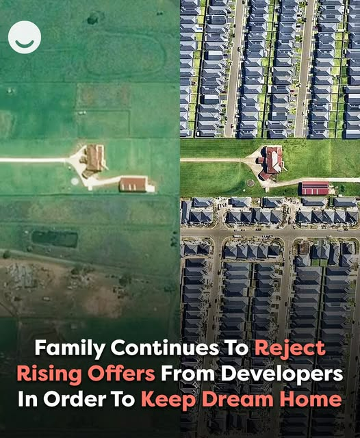 Family Continues To Reject Developers’ Rising Offers To Keep Their ...