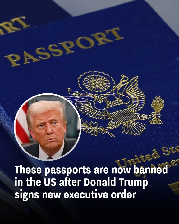 Trump’s Executive Order Eliminates Non-Binary Passport Option ...
