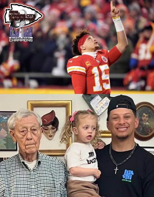 SAD NEWS: Patrick Mahomes’ Family Are Asking For Prayers After ...