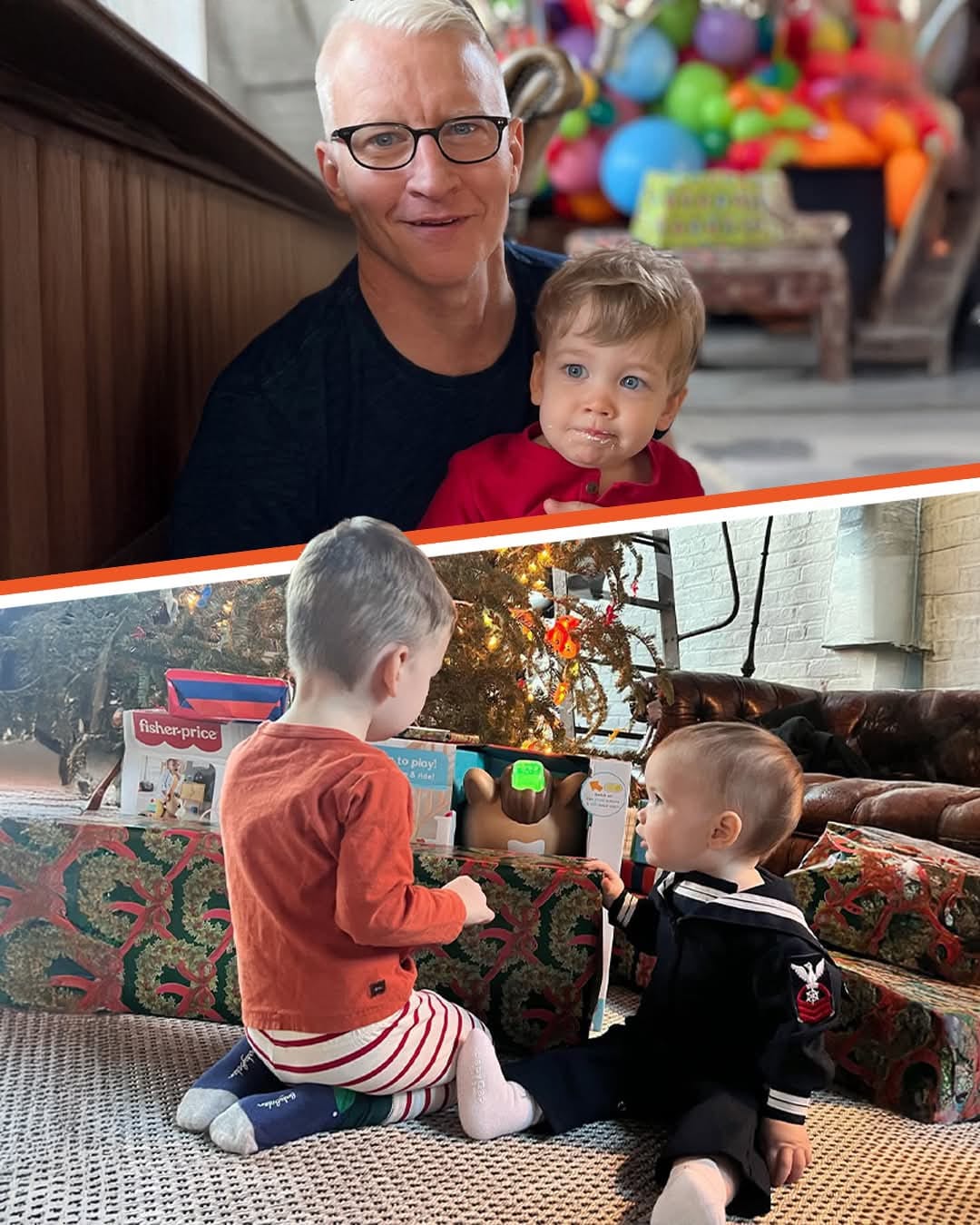 Inside Anderson Cooper’s Converted Firehouse Home Where He Lives with ...