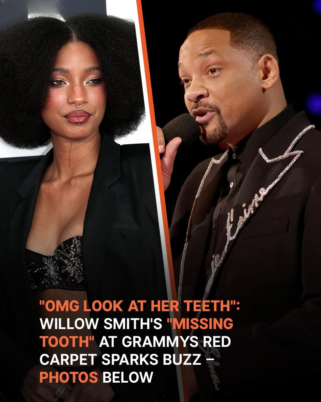 Willow Smith’s Grammys Appearance Sparks Buzz Over Her Teeth – Photos ...