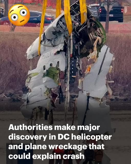 The black box and flight recorder from the crashed DC… - Weveryday Stories