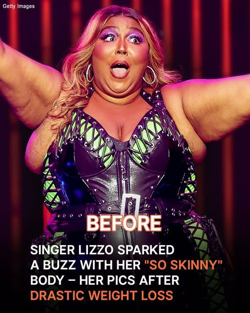 Users Say Singer Lizzo Looks ‘So Skinny,’ Like a ‘Different Person ...