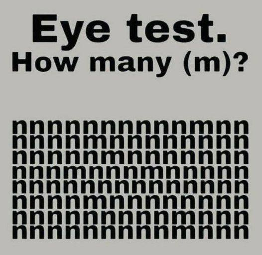 Eye Test Challenge Can You Spot The Difference Weveryday Stories