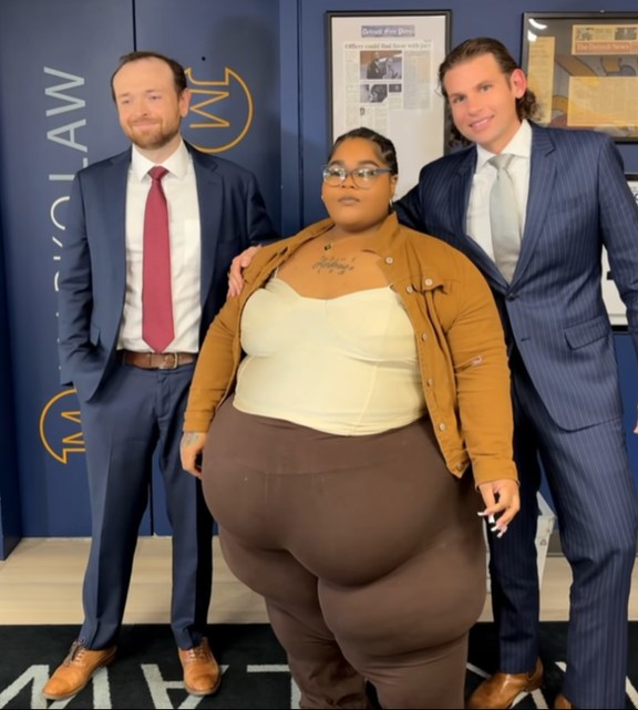 Female Rapper Sues Lyft After Driver Refused To Pick Her Up For This ...