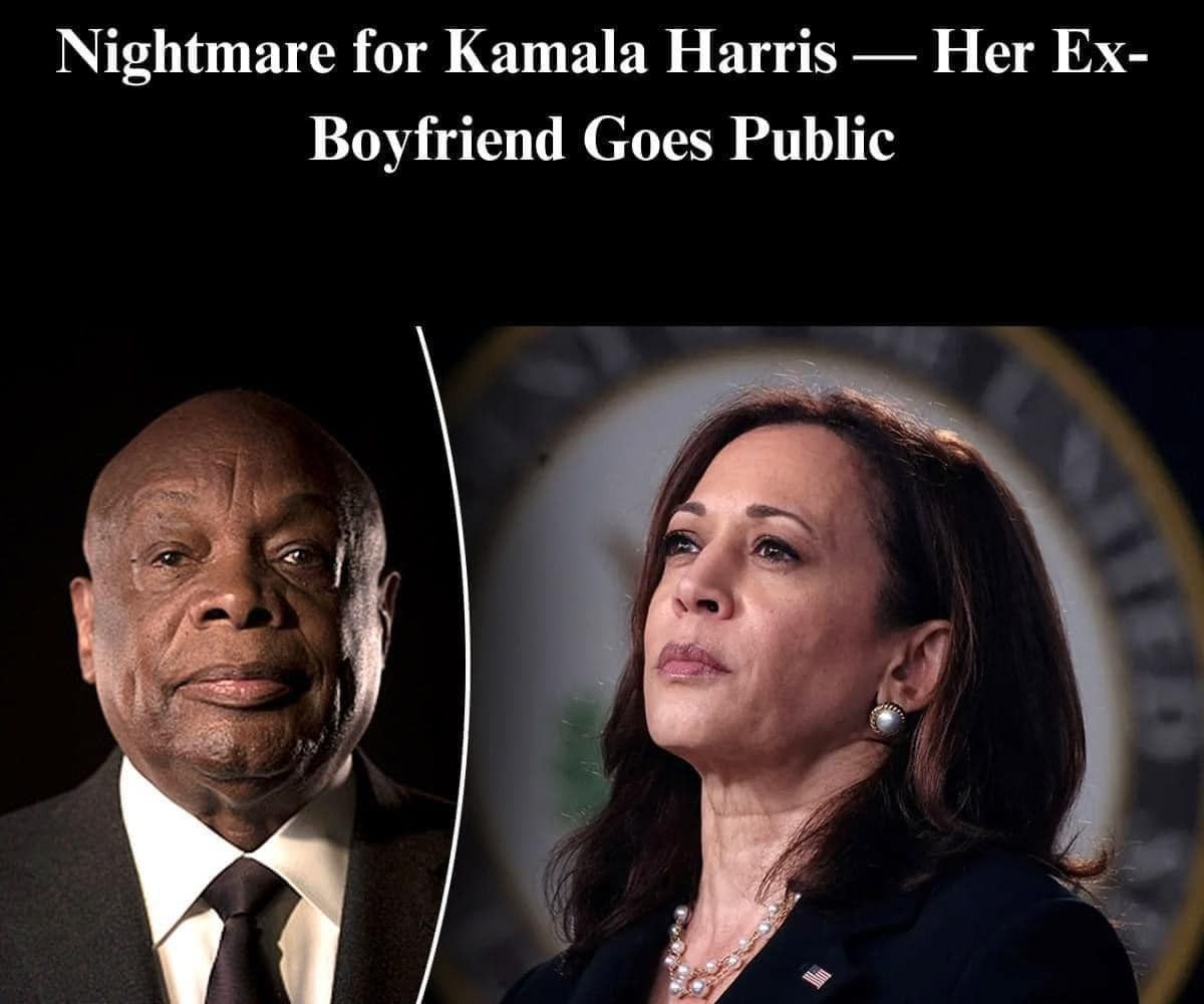 Kamala Harris’ Ex Criticizes Her Campaign: ‘Not One of Them Got it ...