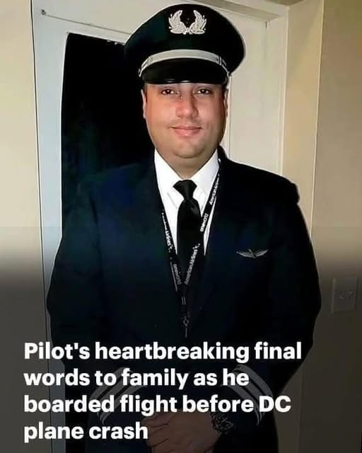 American Eagle pilot Jonathan Campos’ heartbreaking final words to his ...