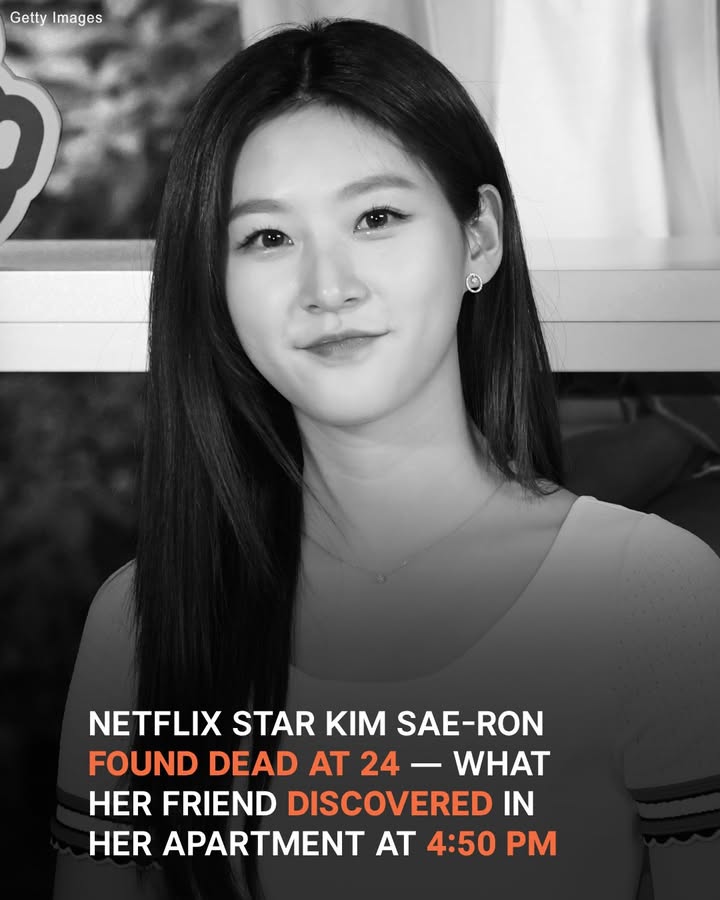 Netflix Actress Kim Sae-Ron, 24, Found Dead in Her Apartment – What We Know - Weveryday Stories
