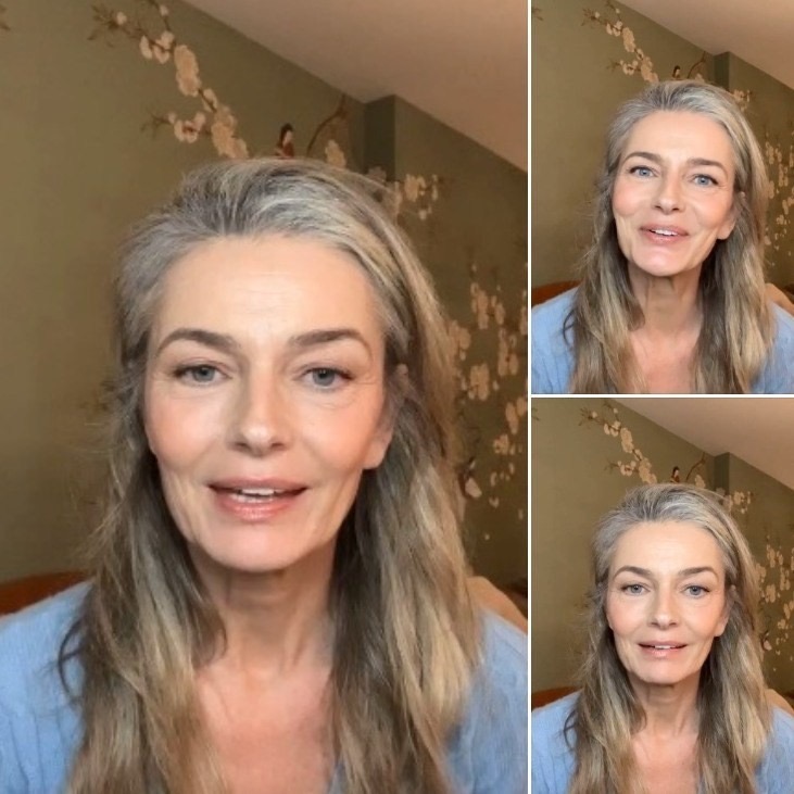 Former supermodel posts bikini photos at 57 years old and gets called desperate – her response ...