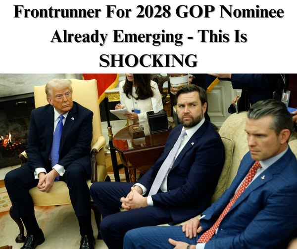 CPAC Straw Poll Reveals the Leading Republican Contender for 2028 ...