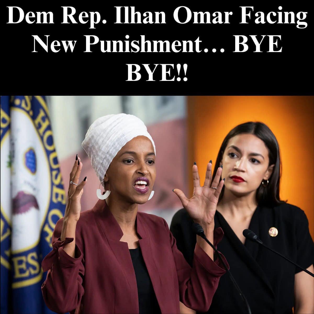 Ilhan Omar Faces Fierce Criticism as GOP Representative Demands Her Deportation - Weveryday Stories