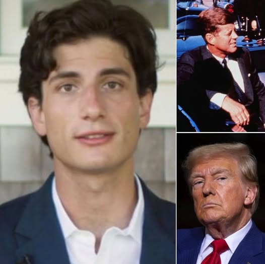 JFK’s grandson speaks out as Trump orders release of assassination ...