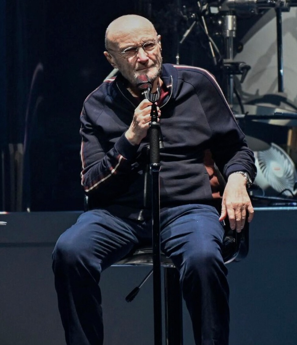 Phil Collins reveals he’s been “very sick” in sad update - Weveryday ...