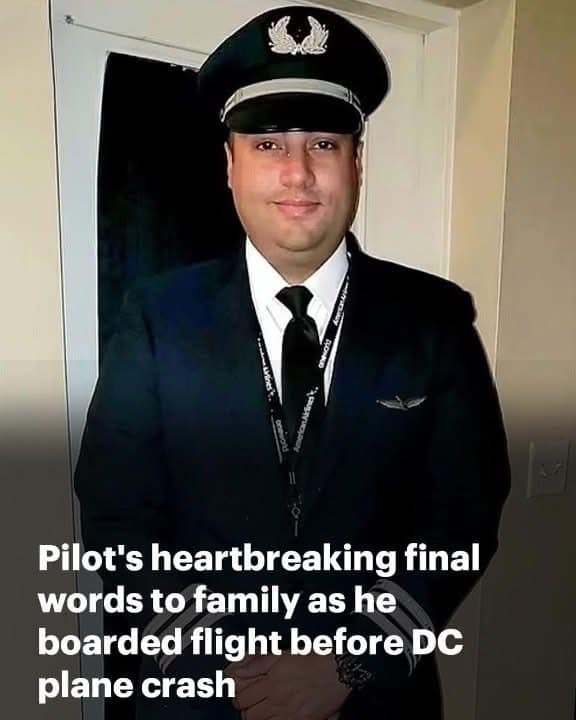 The Tragic Last Words Of American Eagle Pilot Jonathan Campos To His ...