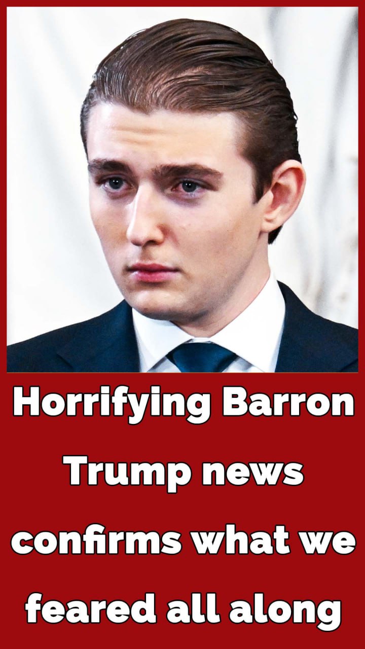 Barron Trump branded “zoo animal” by past student president - Weveryday ...