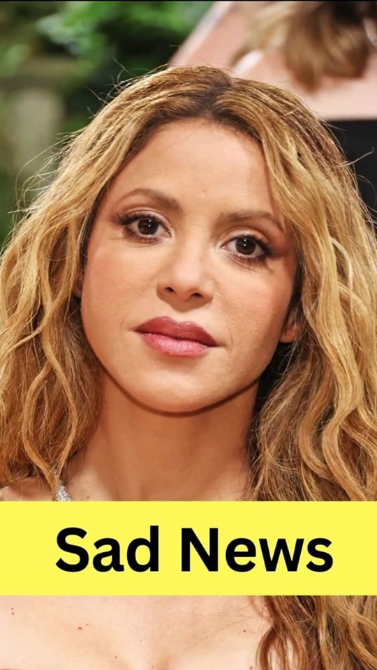 Shakira Hospitalized & Canceled Her Concert In Lima - Weveryday Stories
