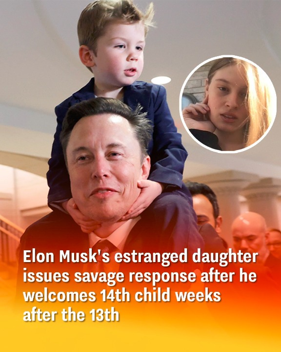 Elon Musk’s Estranged Daughter Delivers Blunt Reaction Following His ...