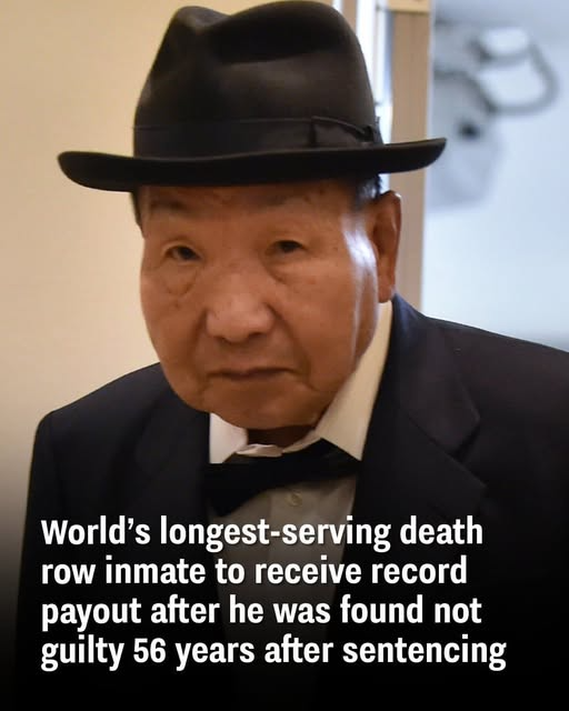 World’s longest-serving death row inmate to receive record payout after ...