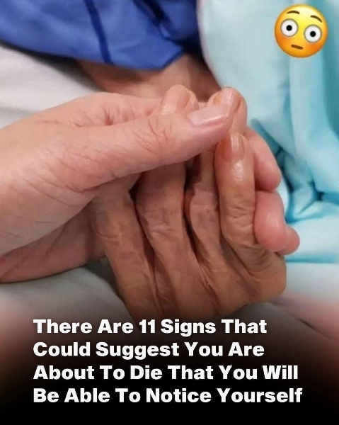 11 Signs That Could Suggest You Or Someone Close To You Is About To Die ...