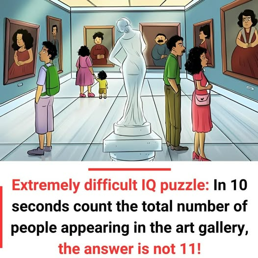 Extremely difficult IQ puzzle - Weveryday Stories