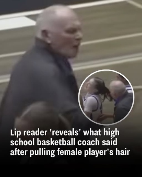 Lip reader 'discloses' the words spoken by the high school basketball ...