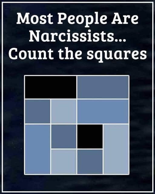 Discover Your True Personality by Counting the Squares - Weveryday Stories