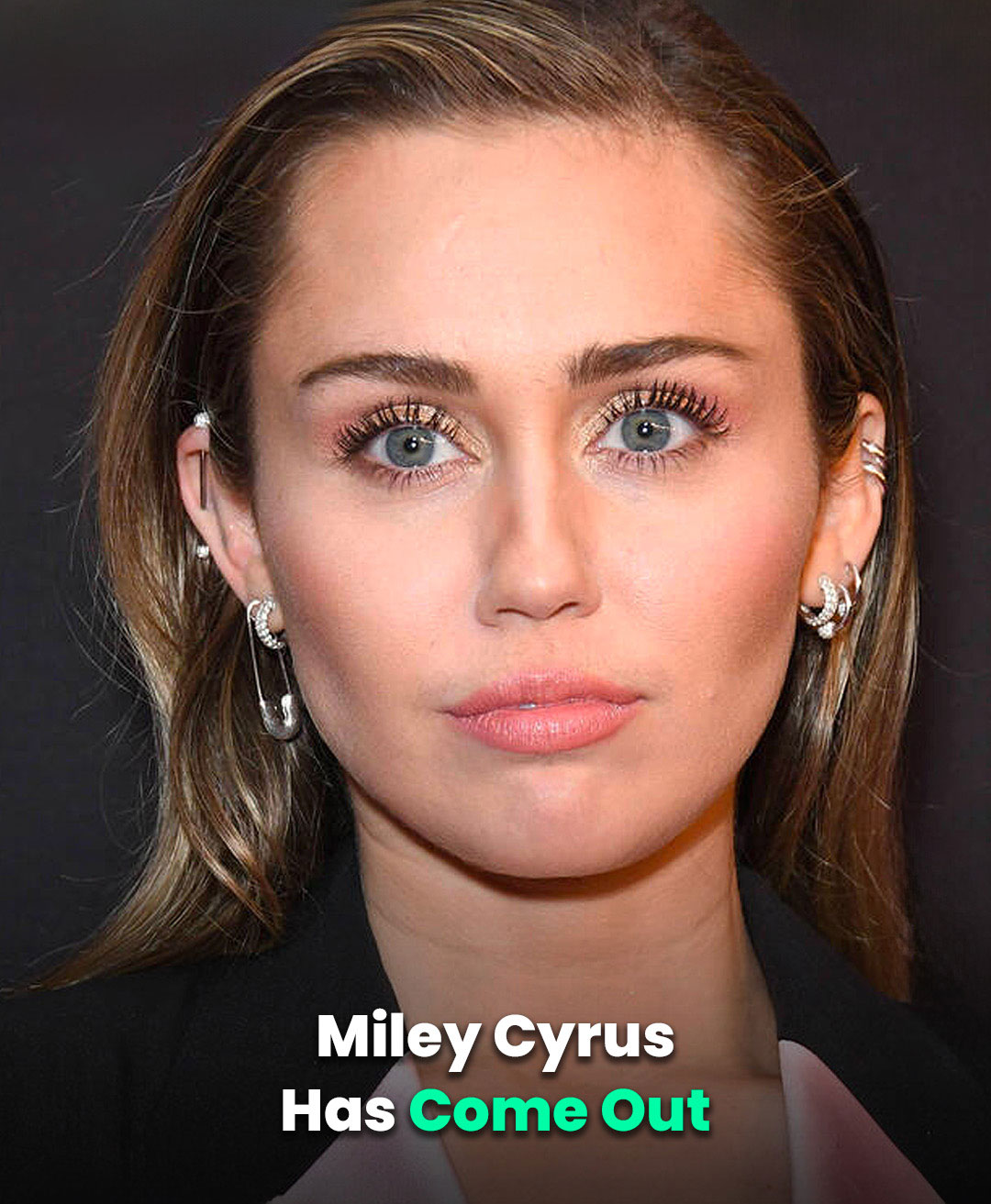Miley Cyrus Has Come Out - Weveryday Stories