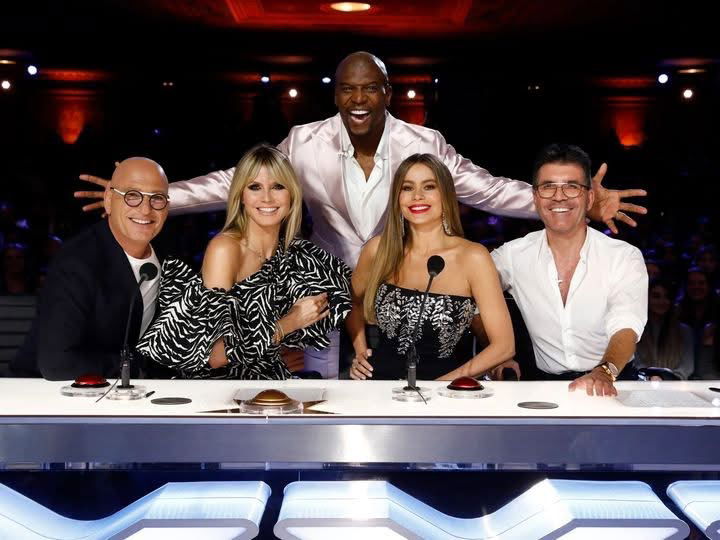 America’s Got Talent’ Dancer Emily Gold … - Weveryday Stories