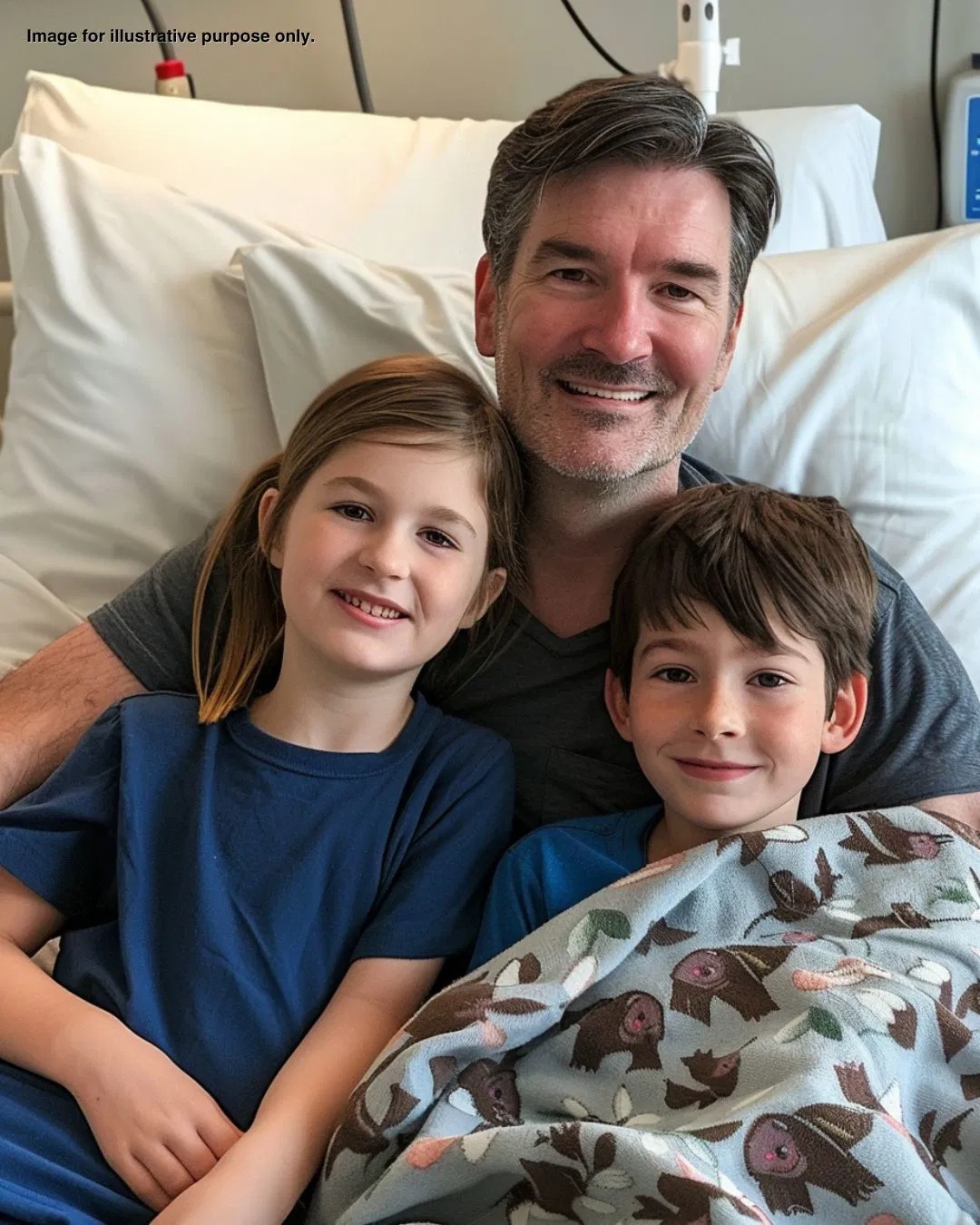 My wife left me and the kids for a rich man — 2 years later, she begged ...