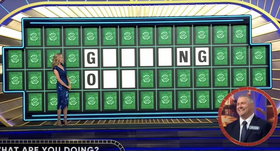Wheel of Fortune' Puzzle Goes Viral After Stumping Everyone - Weveryday Stories